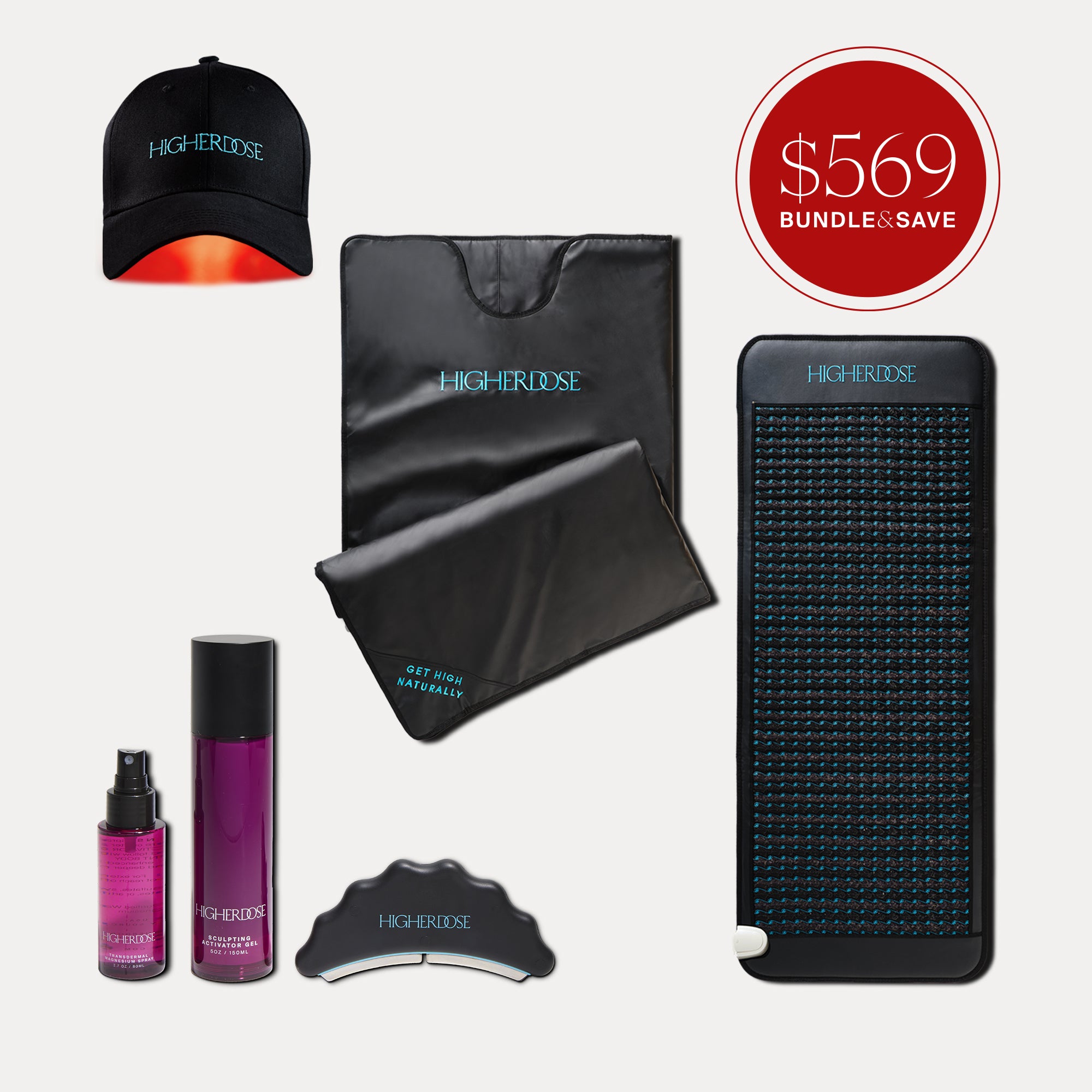 Best Seller Bundle | HigherDOSE
