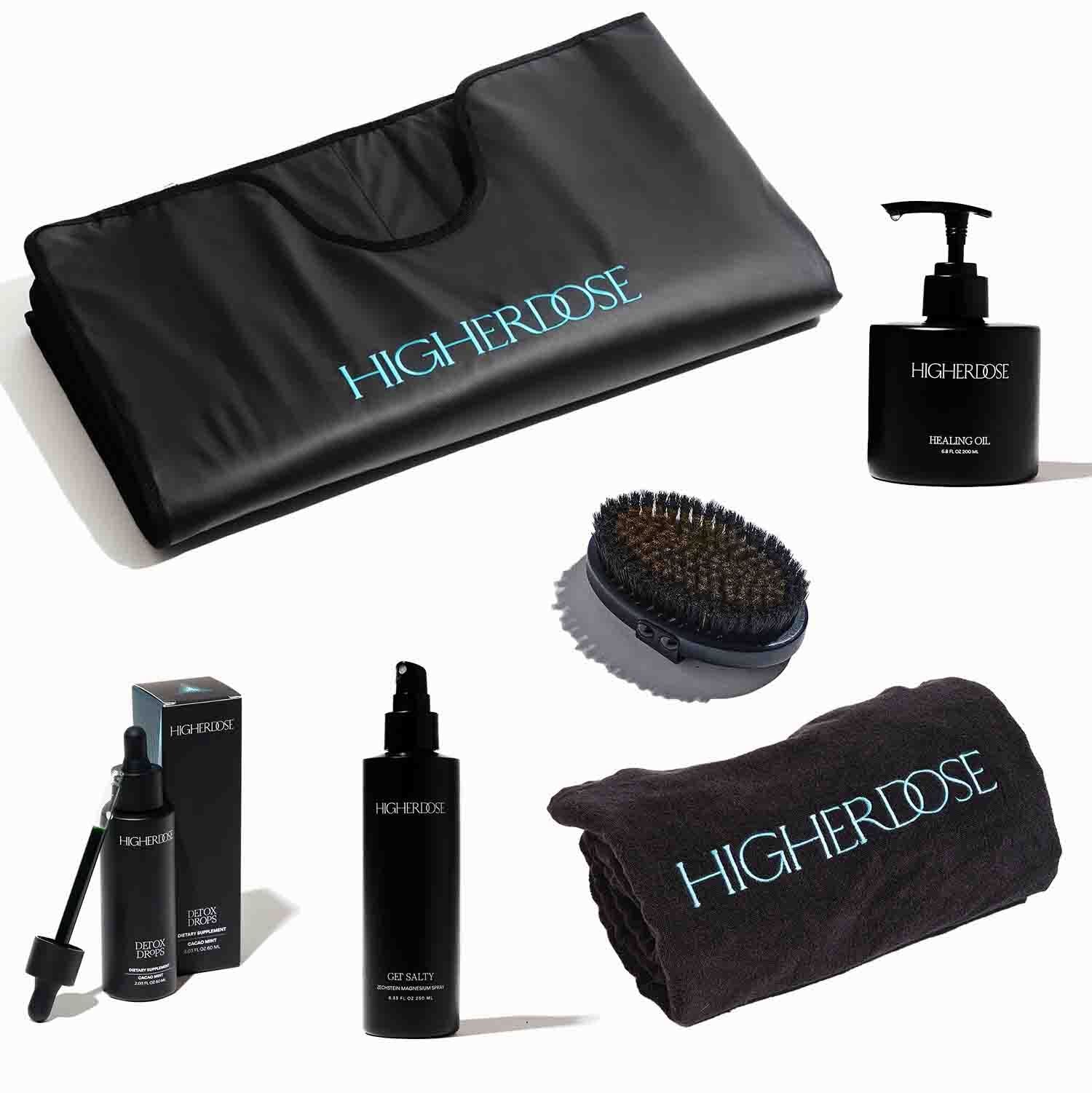 HigherDOSE: Get a Dose of the High Life